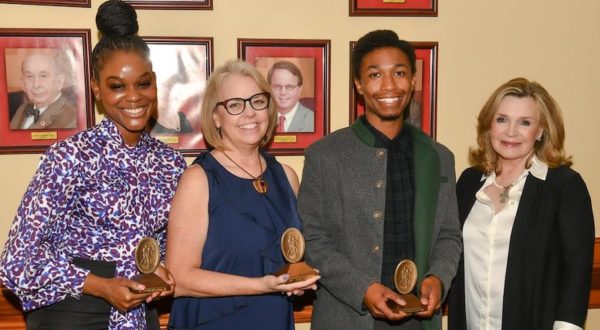 Awards - Sullivan Foundation