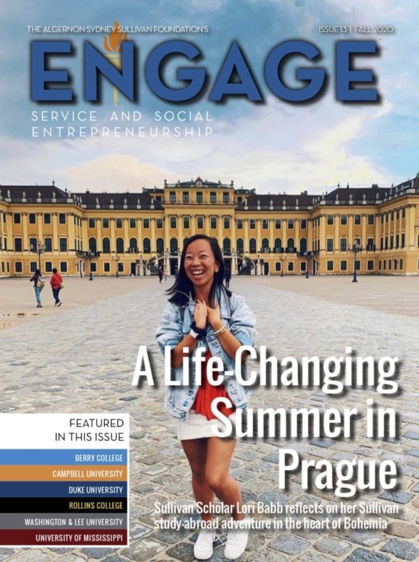 Engage Magazine Links - Sullivan Foundation