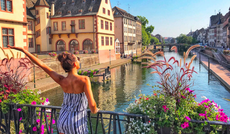 Study Abroad - Sullivan Foundation