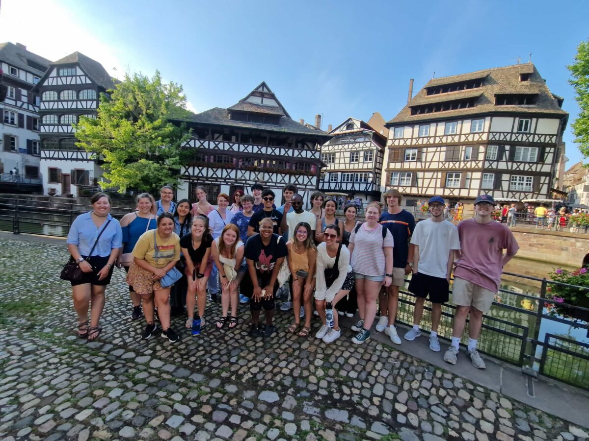 Study Abroad - Sullivan Foundation