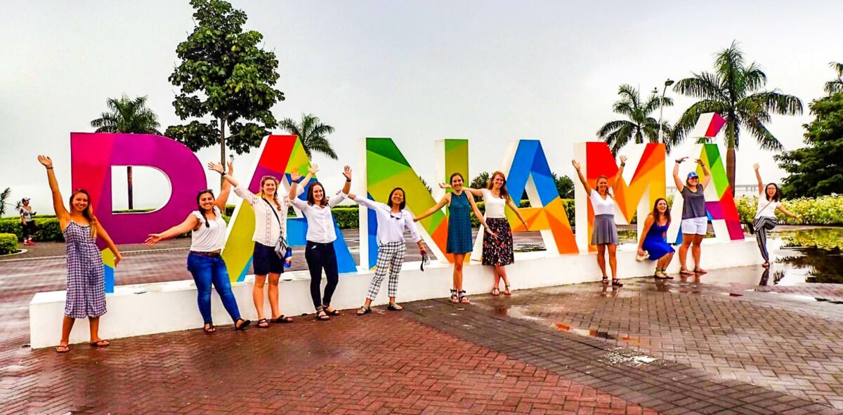 zOLD-Study Abroad Panama - Sullivan Foundation