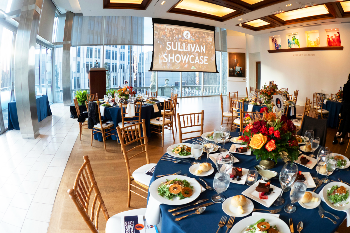 Attend - Sullivan Foundation