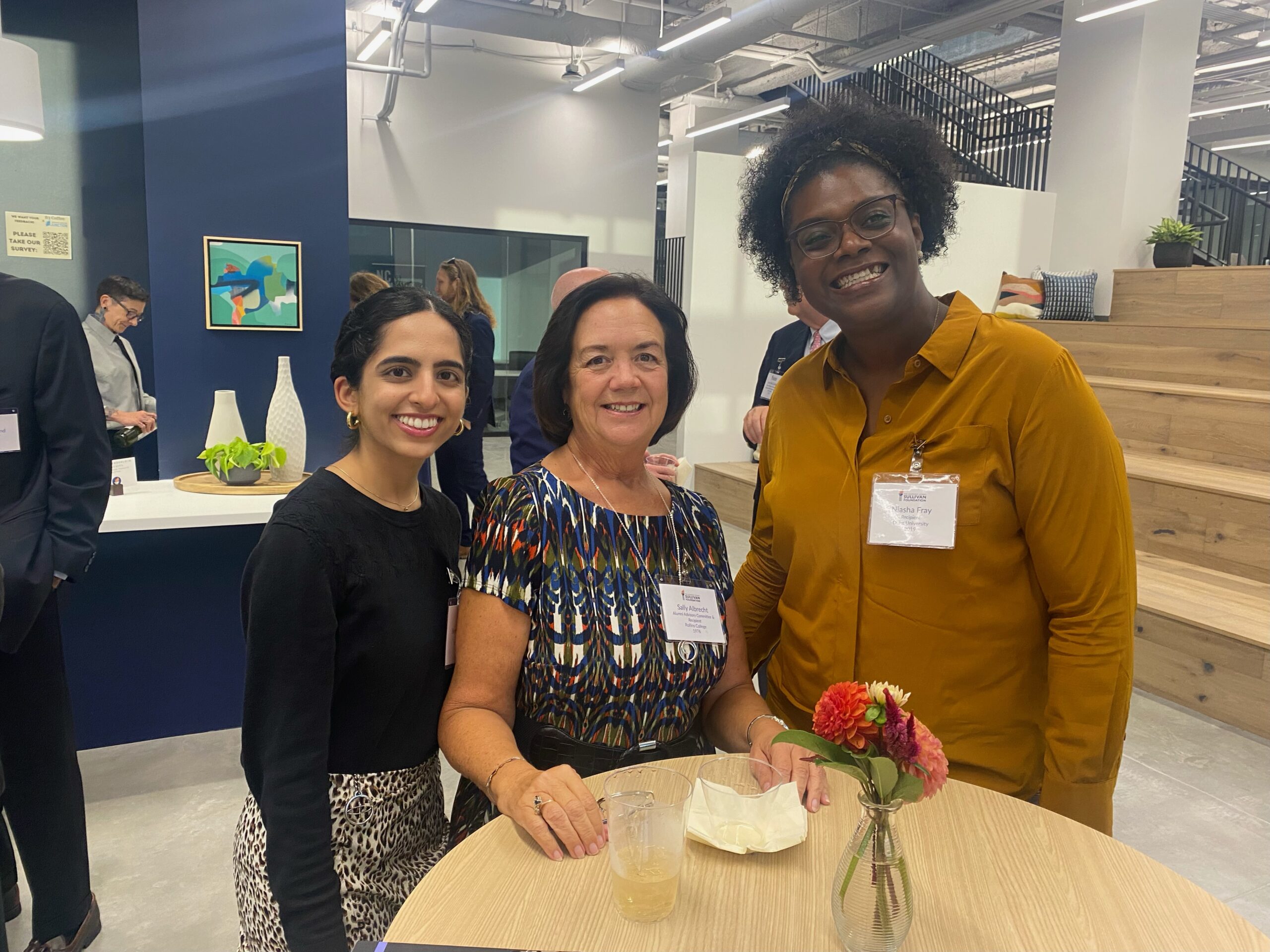 Attend - Sullivan Foundation