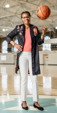 Dr. Deborah Stroman: Breaking Barriers and Building Bridges - Sullivan ...