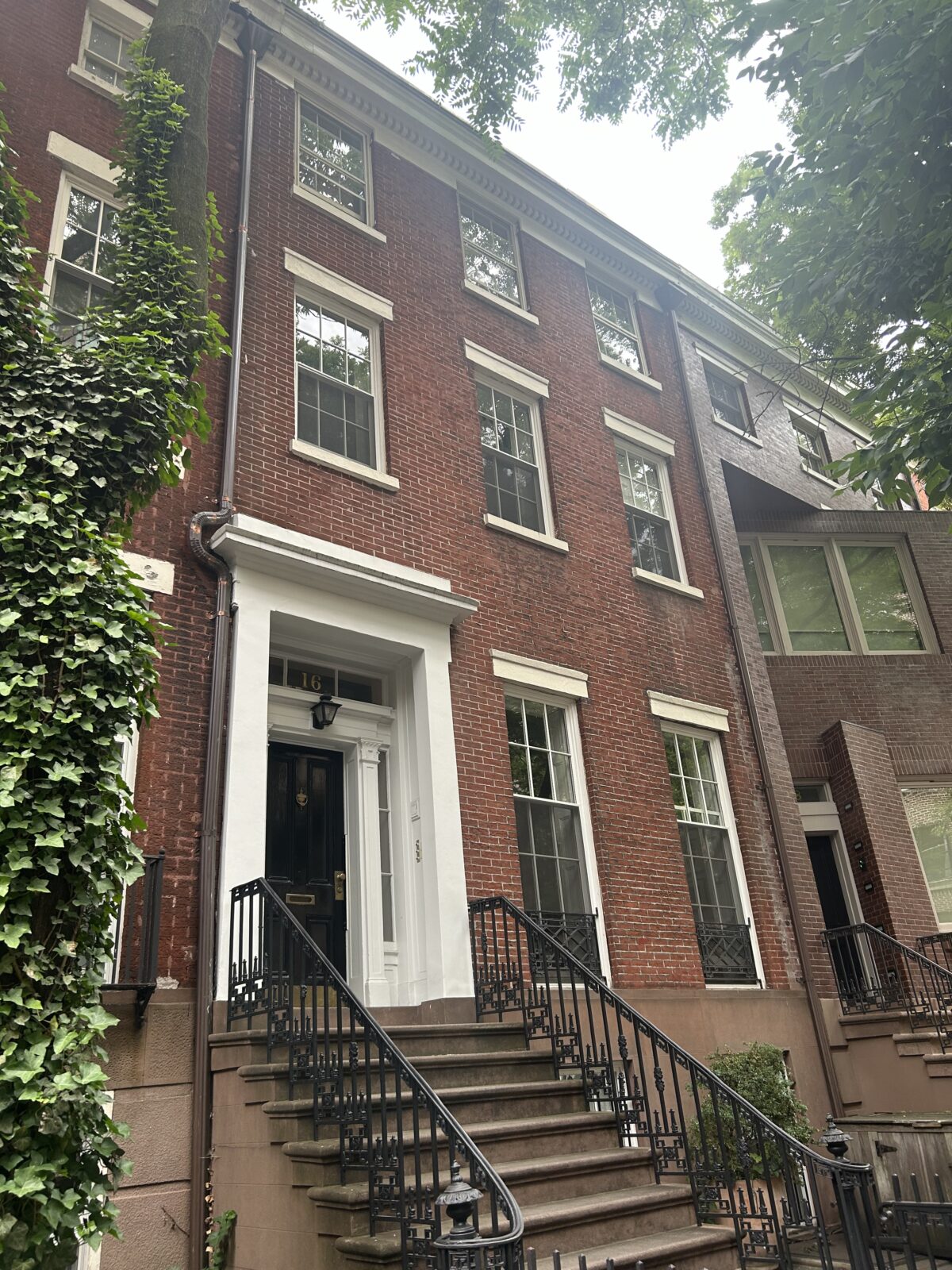 The "Sullivan House" in New York - Sullivan Foundation