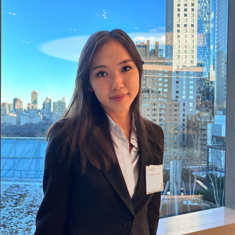 Shuree Ochirbat: From Mongolia to the Sullivan Fellowship - Sullivan Foundation