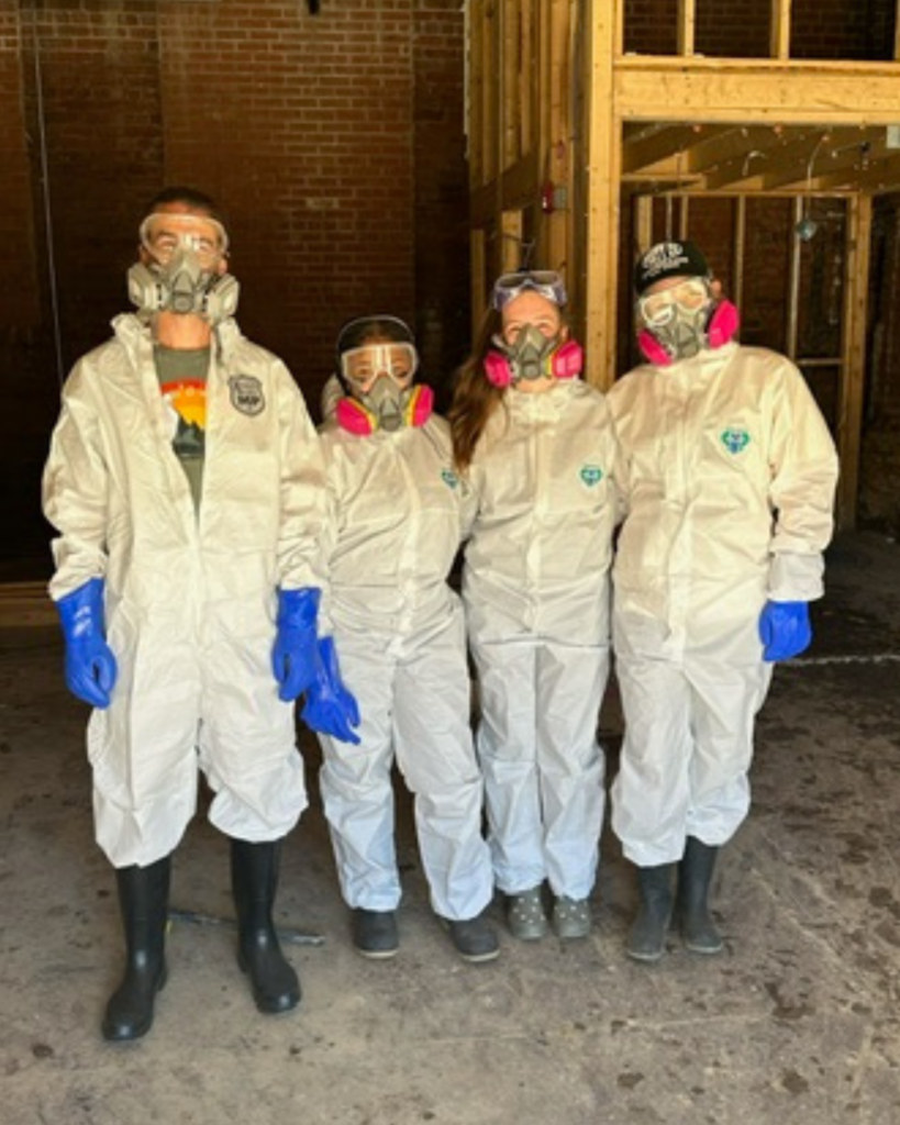 The Sullivan Service Corps: Advocating for Action, Compassion, and Community - Sullivan Foundation