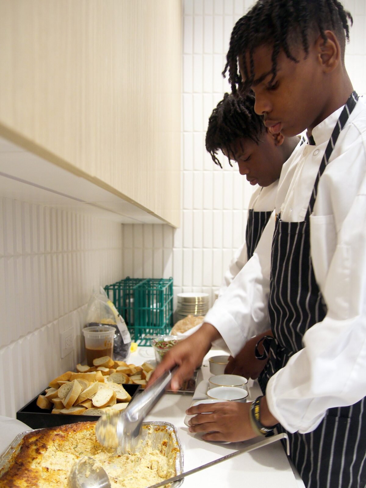 Pathways Kitchen: Transforming Lives One Meal at a Time - Sullivan ...